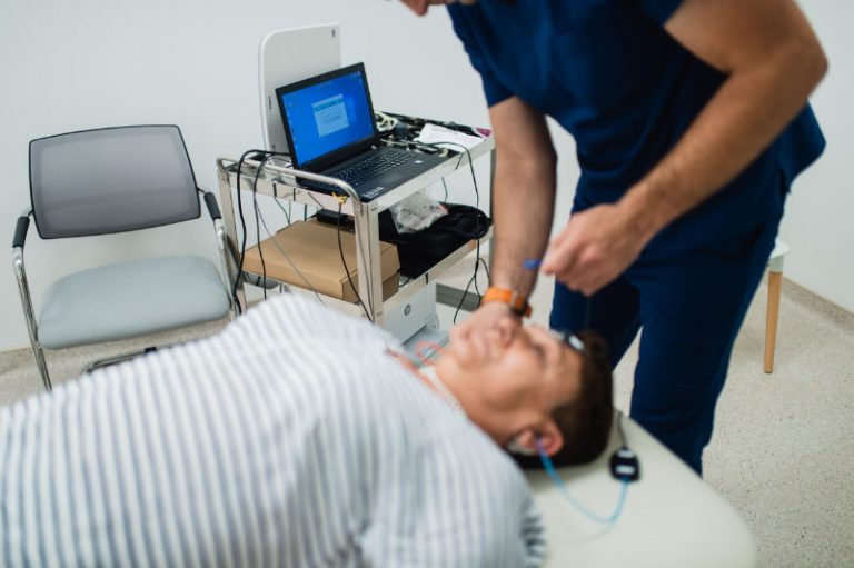 VEMP (Vestibularno evocirani miogeni potencijali) - ORL Doktor